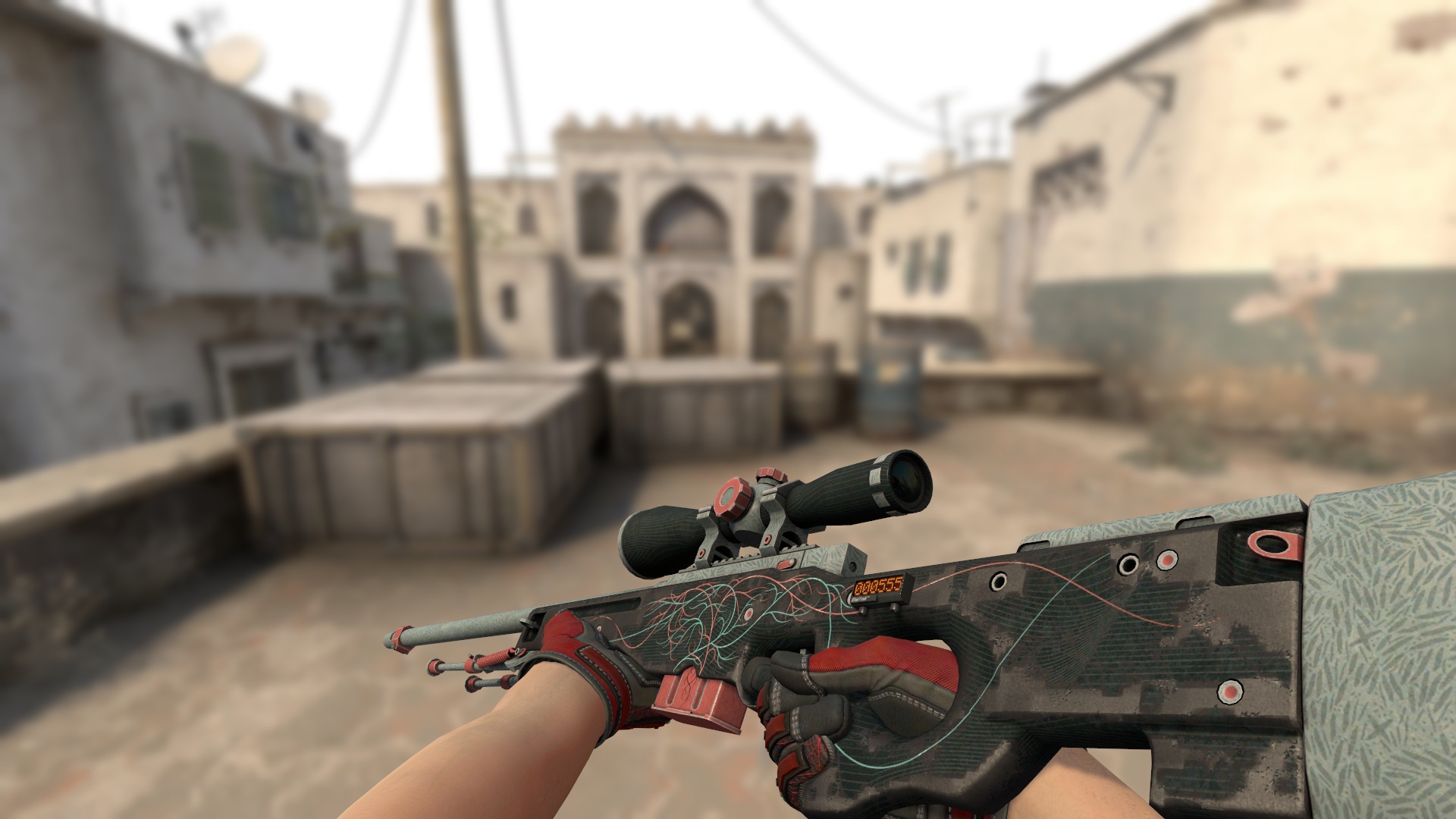 AWP (STATTRAK™) | CAPILAR BS 0.59 - ACESKINS - Skins baratas de CS GO