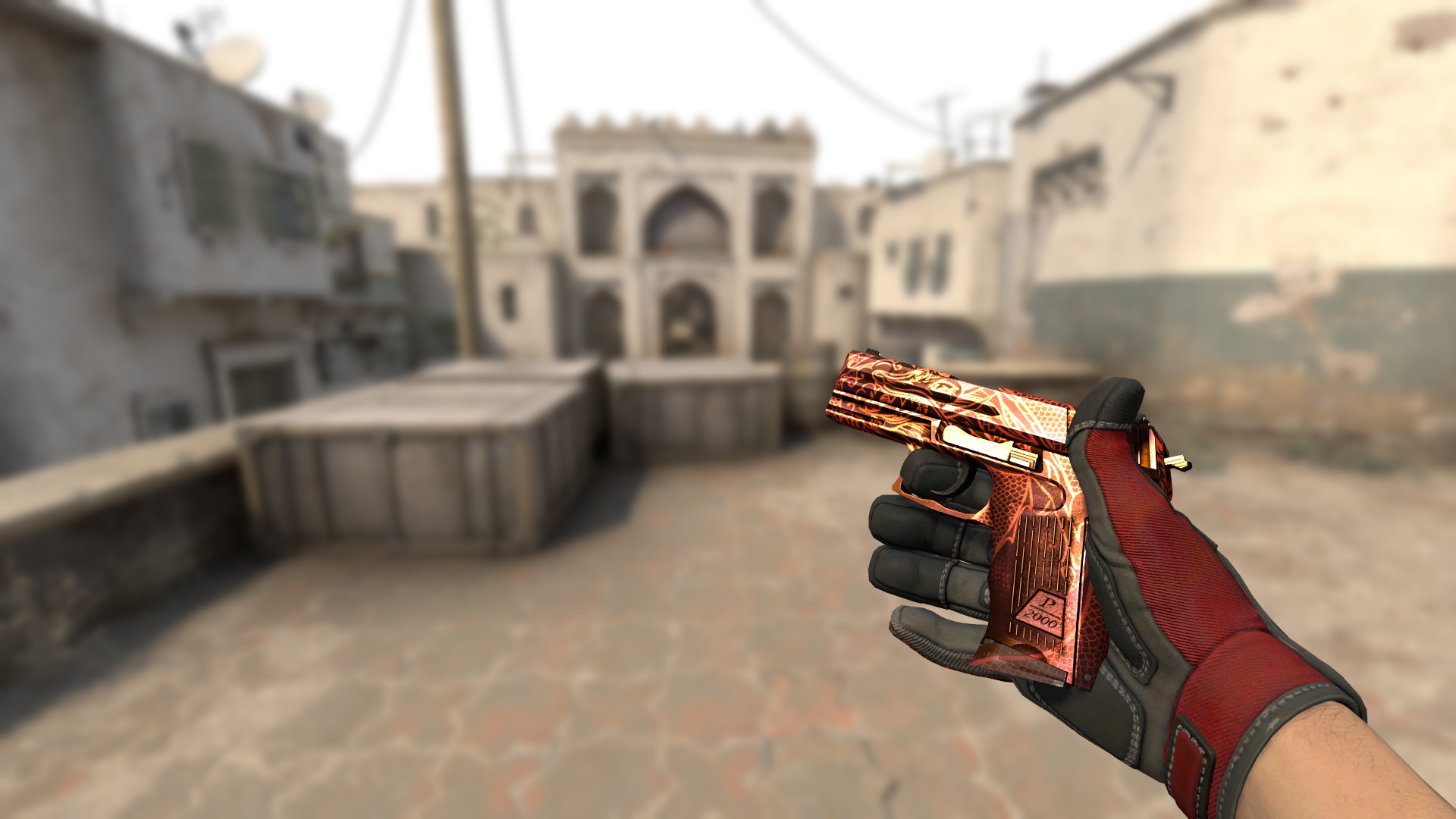 P2000 | DRAGÃO IMPERIAL MW 0.12 - ACESKINS - Skins baratas de CS GO