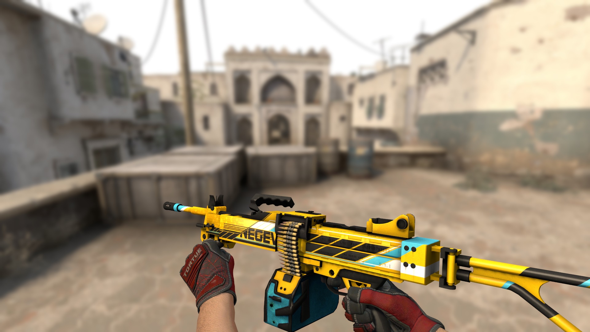 NEGEV | ESCAVADEIRA FN 0.01 - ACESKINS - Skins baratas de CS GO